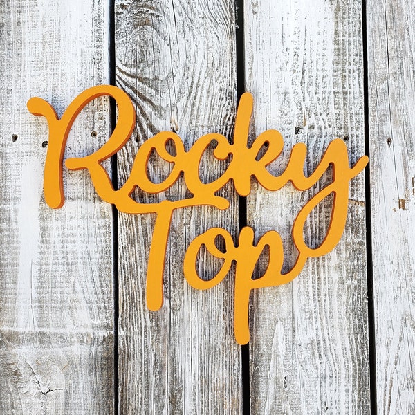 Rocky Top Tennessee - Etsy