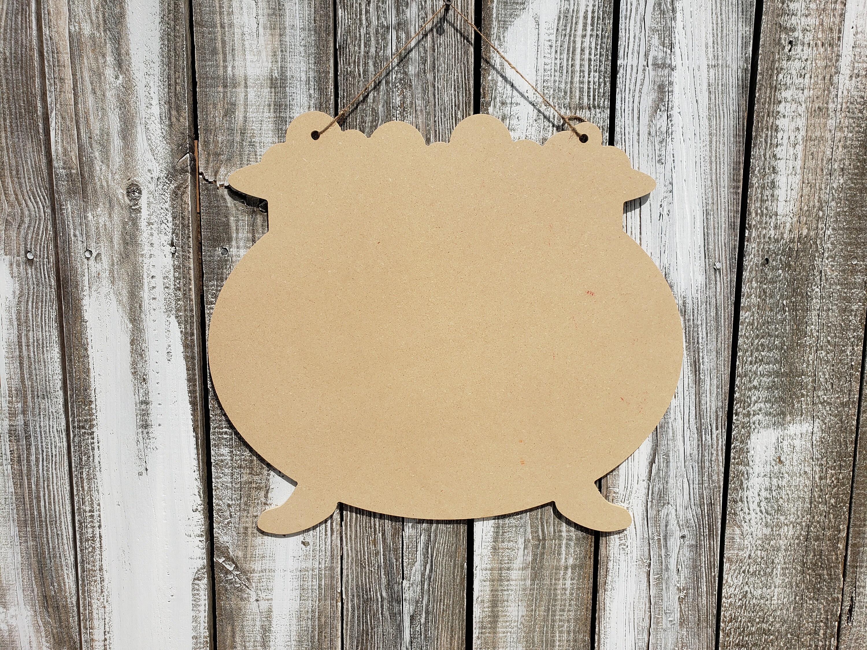 Cauldron Hocus Pocus Witch Halloween Fall Door Hanger | Etsy