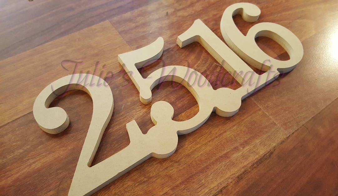 Custom Date Wooden Sign Anniversary Wedding Engagement - Etsy