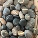 Bulk Genuine Wishing Stones Natural Striped Sea Wish Rocks - Etsy