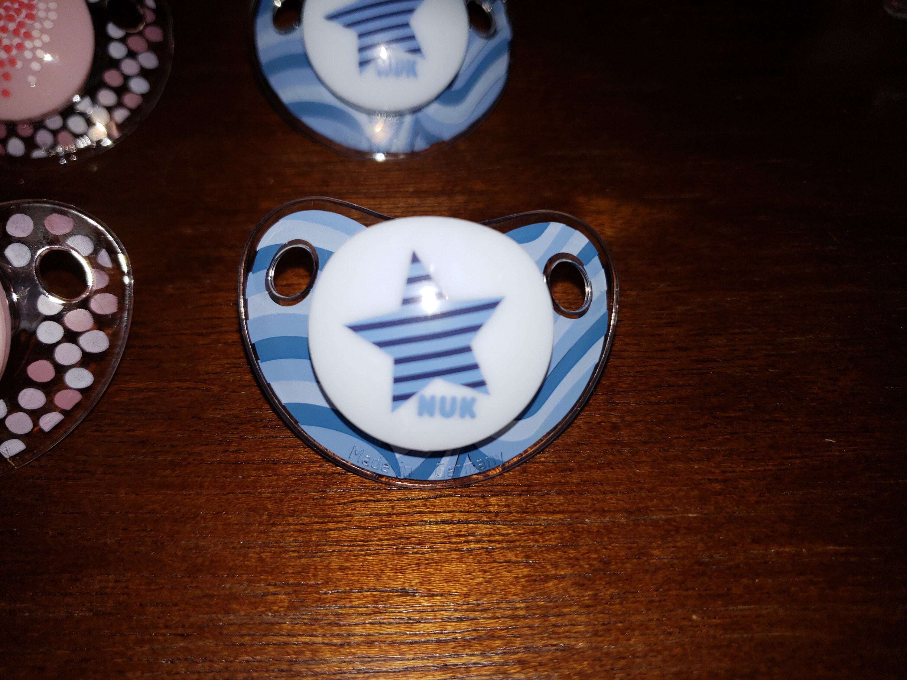 RARE Design Modified Pacifier for Reborn Baby Doll. Magnetic | Etsy