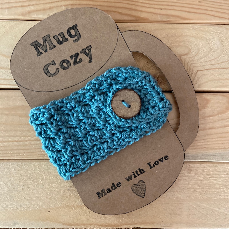 Mug Cozy - Etsy