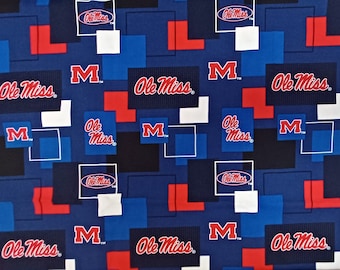 Ole Miss Pattern - Etsy