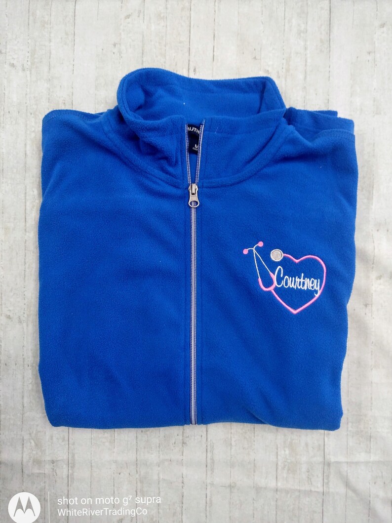 Microfleece UNISEX Fit/solid Color/medical Scrub - Etsy