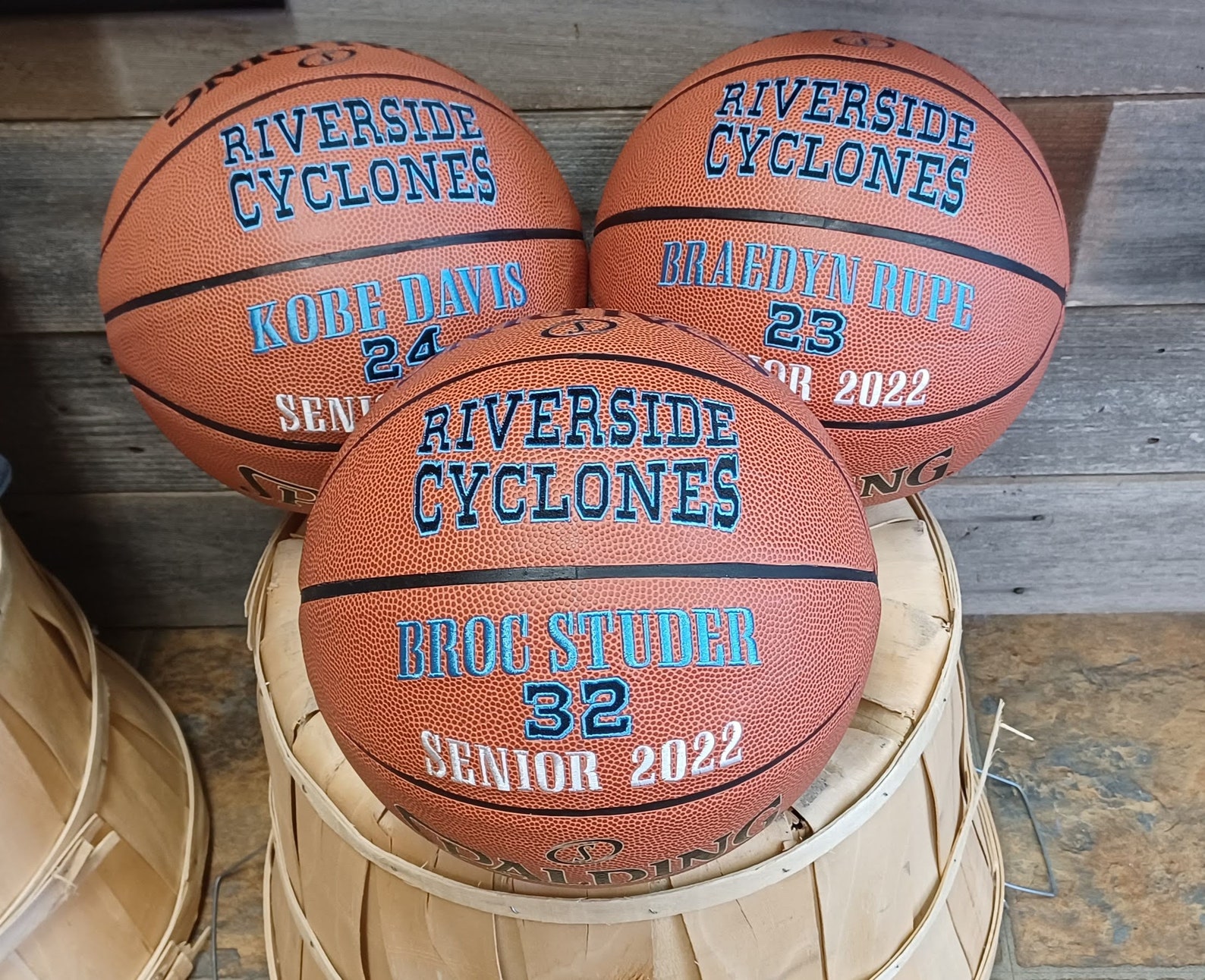 Custom Embroidered Basketball/memory - Etsy