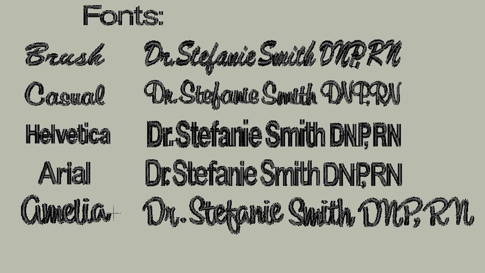 Custom Embroidered White Medical Lab Coat/women's Fit/wonder Wink Brand ...