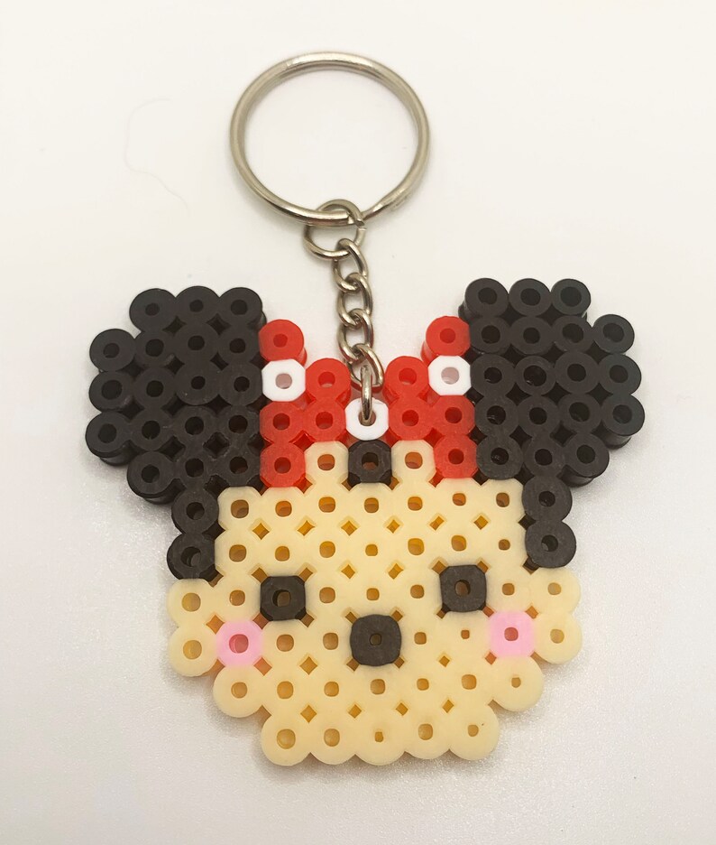 Disney Character Key Chains - Etsy
