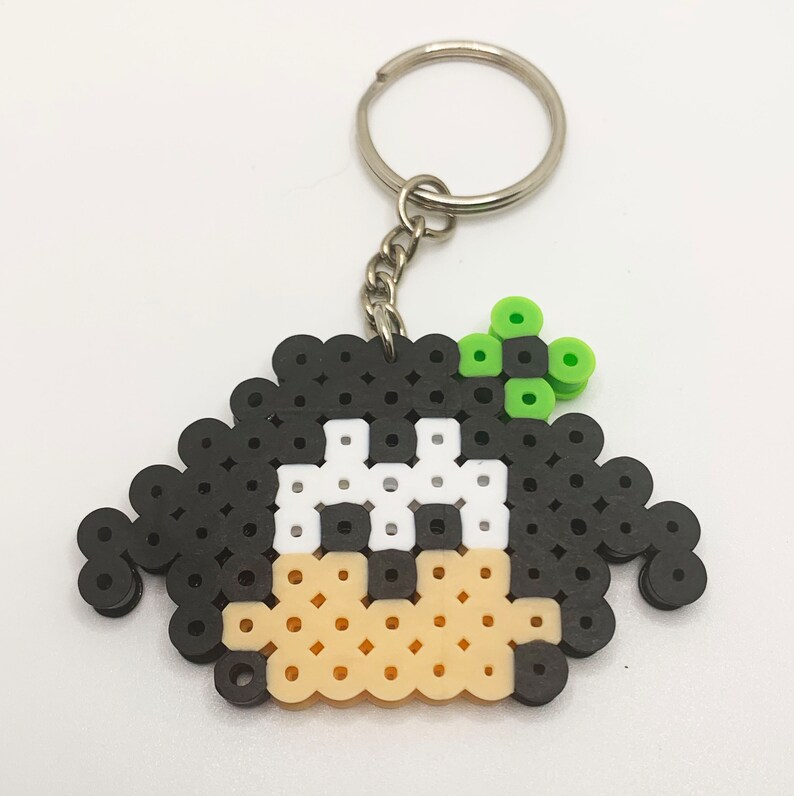 Disney Character Key Chains - Etsy