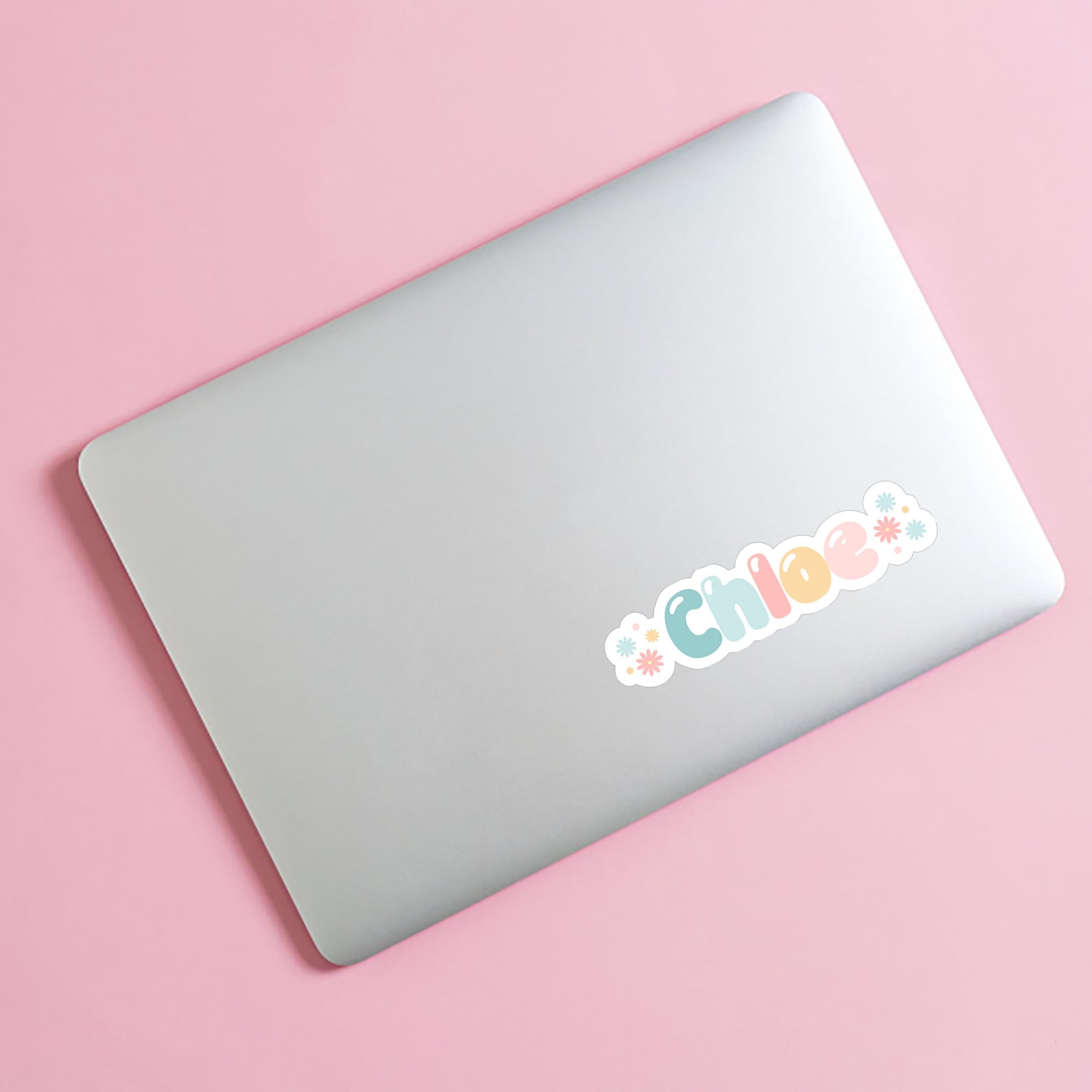 Kids Name Labels, Name Stickers for School, Die Cut Name Sticker ...