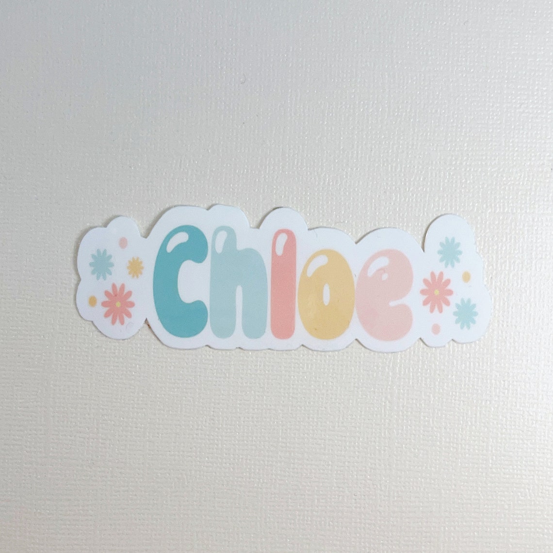 Kids Name Labels, Name Stickers for School, Die Cut Name Sticker ...