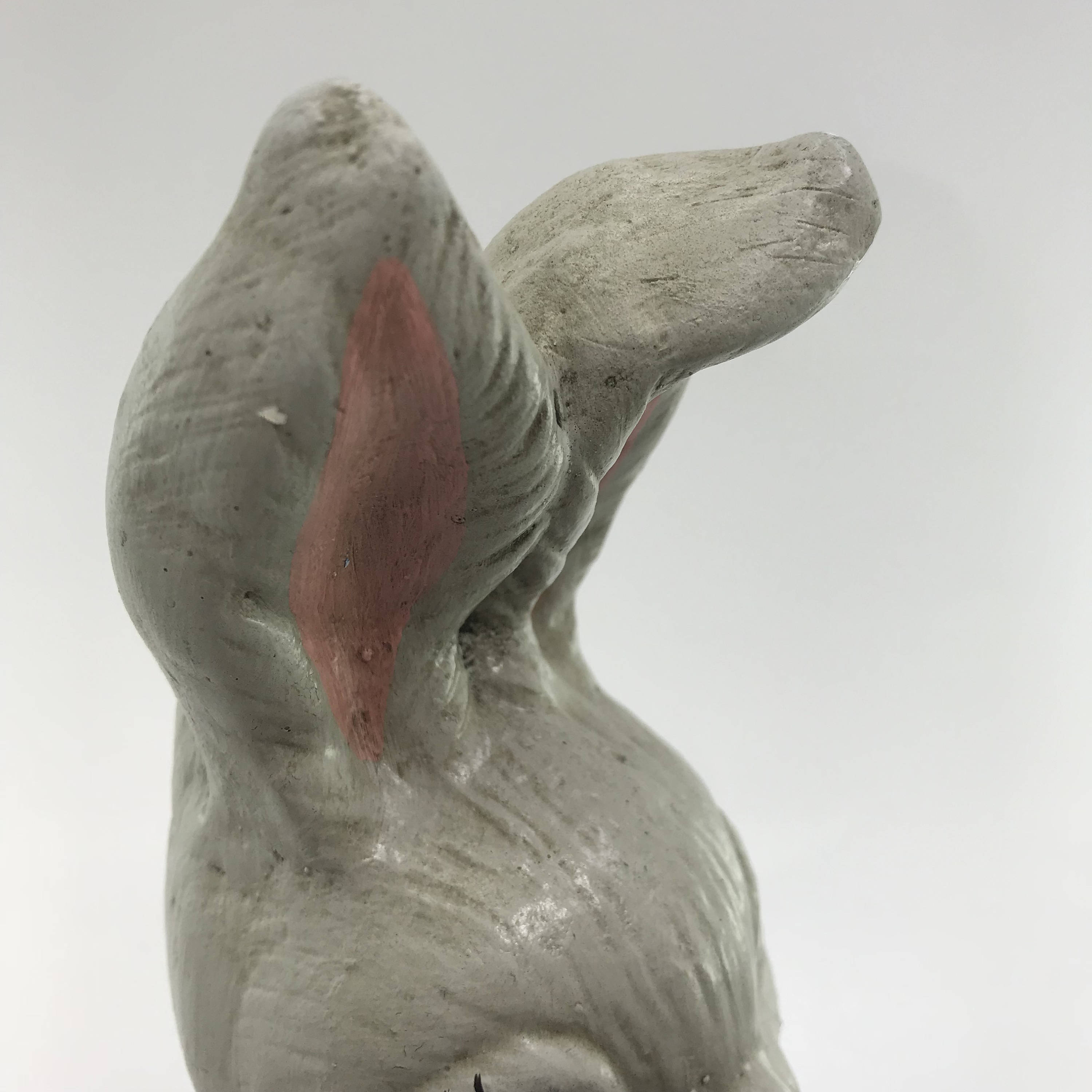 Peter Rabbit Hand Painted Figurine Beatrix Potter Statuette - Etsy