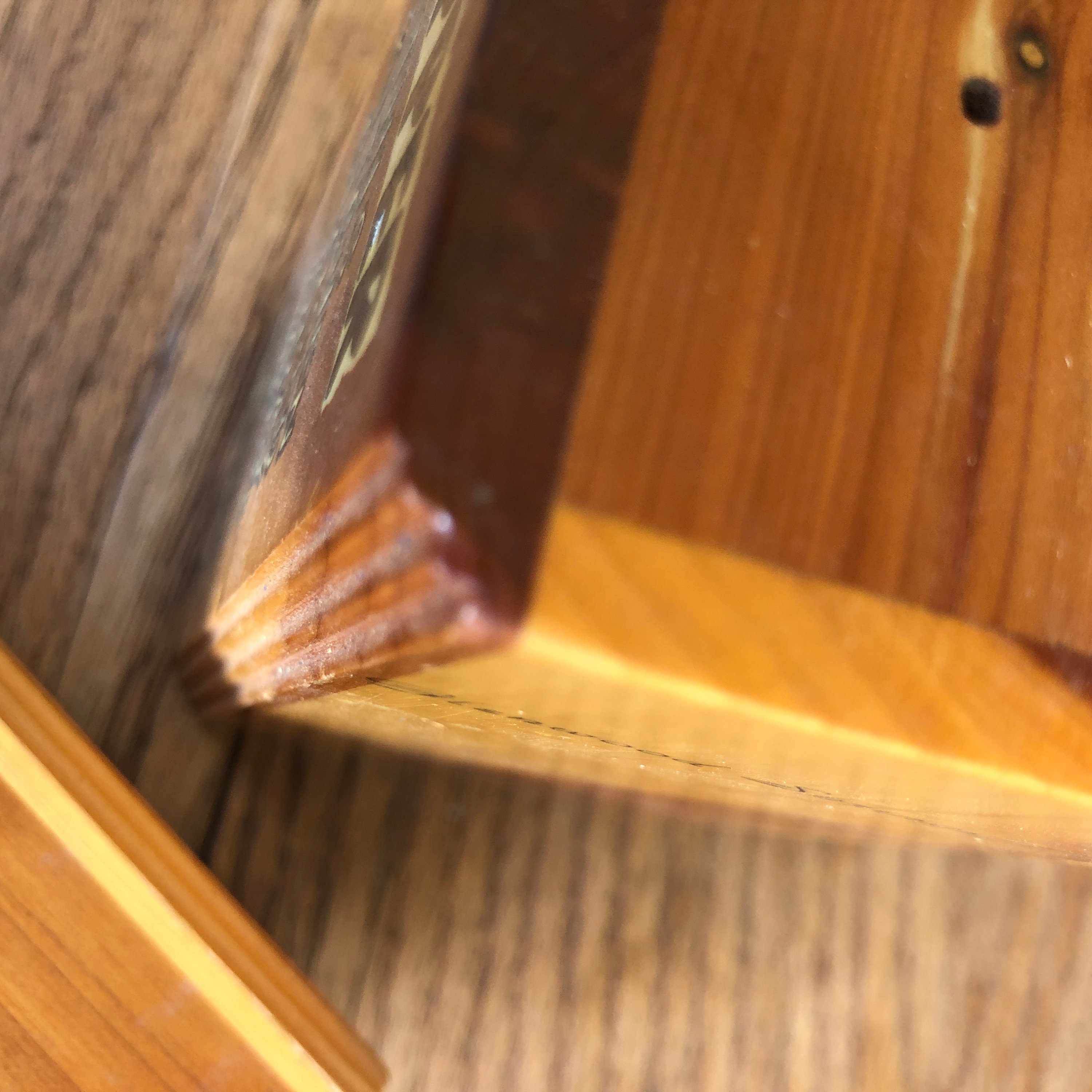 Giant S&P Shakers Gorgeous Wood Funny 70s Memes Dowel Joints - Etsy