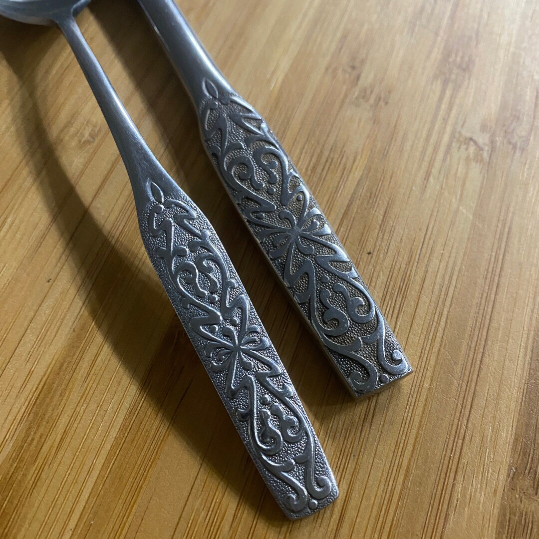 VALINDA National Steel Stainless Japan Vintage Flatware Assorted Buyer ...