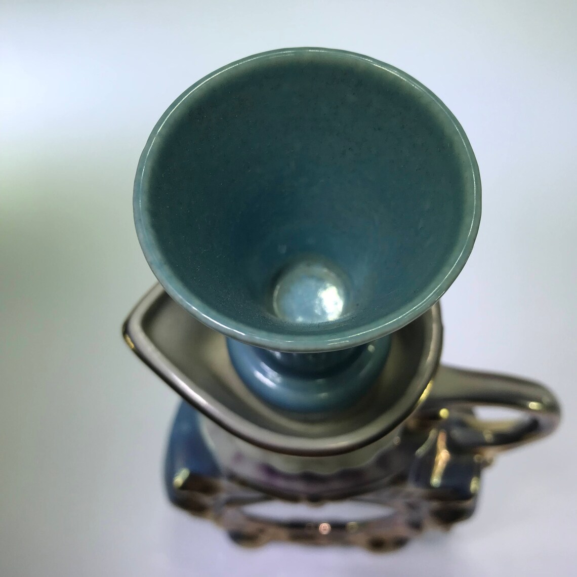 1975 JIM BEAM Aladdin Mirror-mirror Reflections Arabian Nights - Etsy