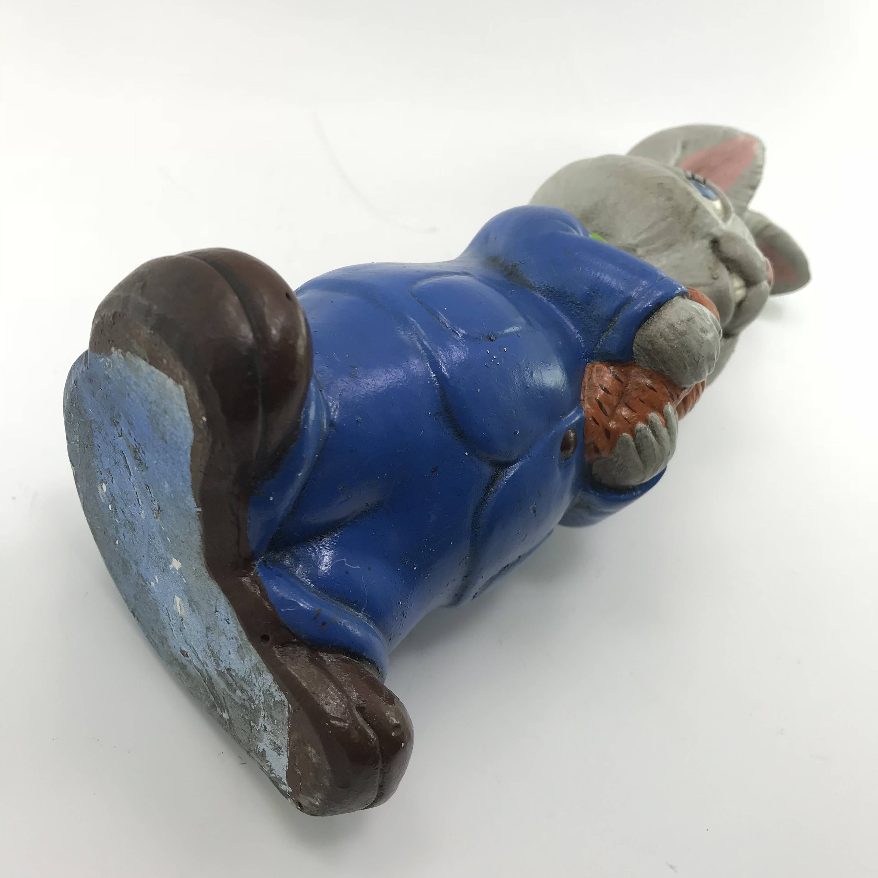 Peter Rabbit Hand Painted Figurine Beatrix Potter Statuette - Etsy