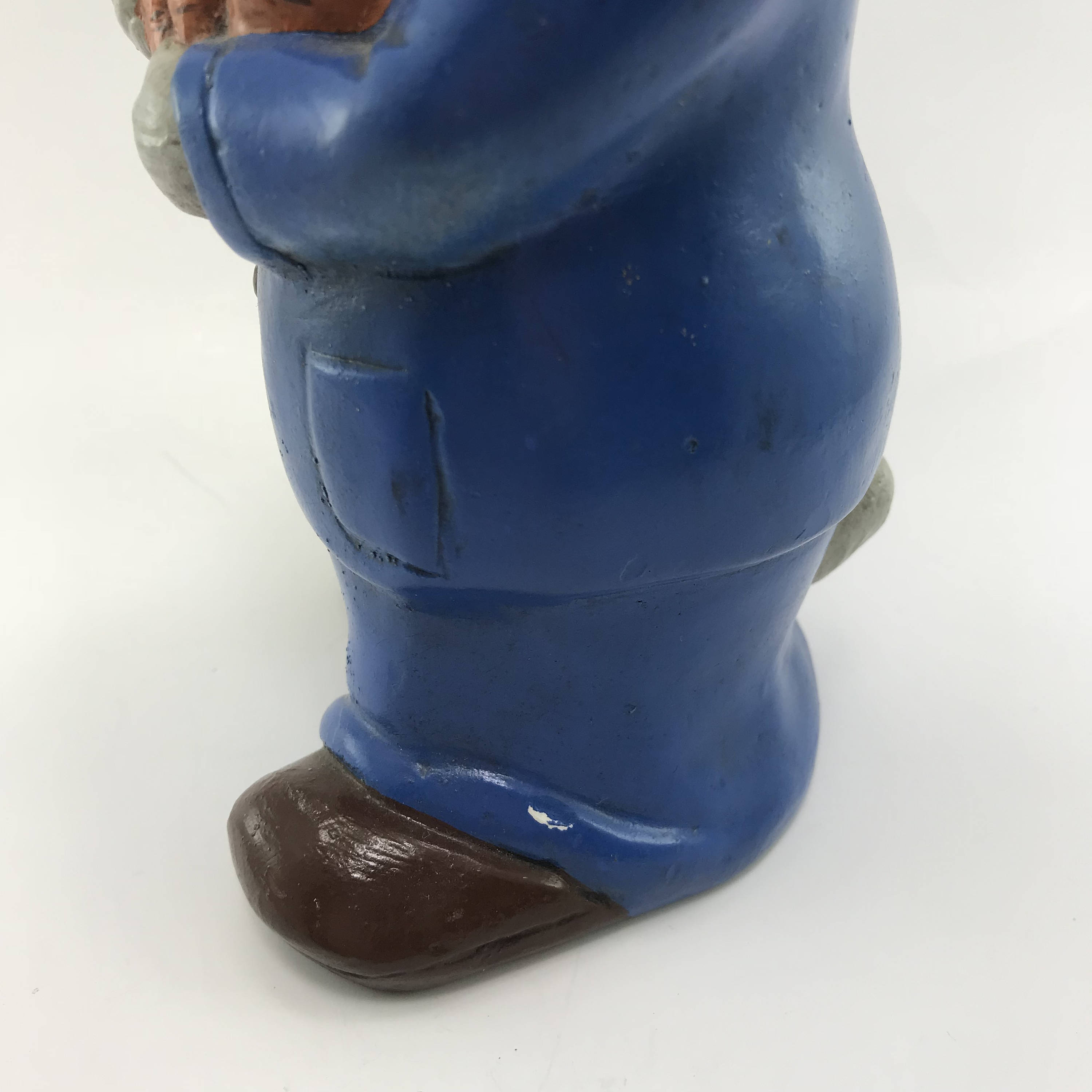 Peter Rabbit Hand Painted Figurine Beatrix Potter Statuette - Etsy