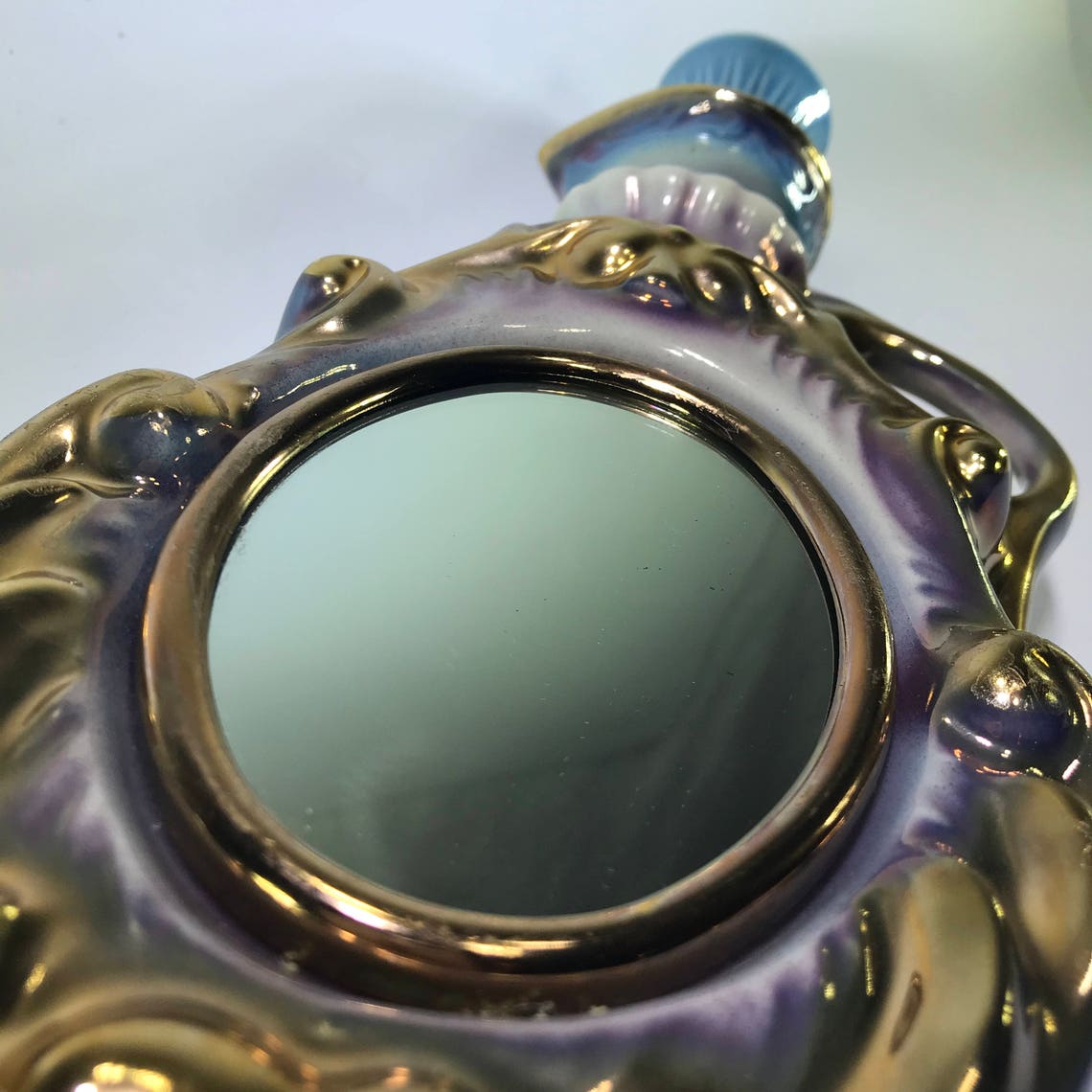 1975 JIM BEAM Aladdin Mirror-mirror Reflections Arabian Nights - Etsy