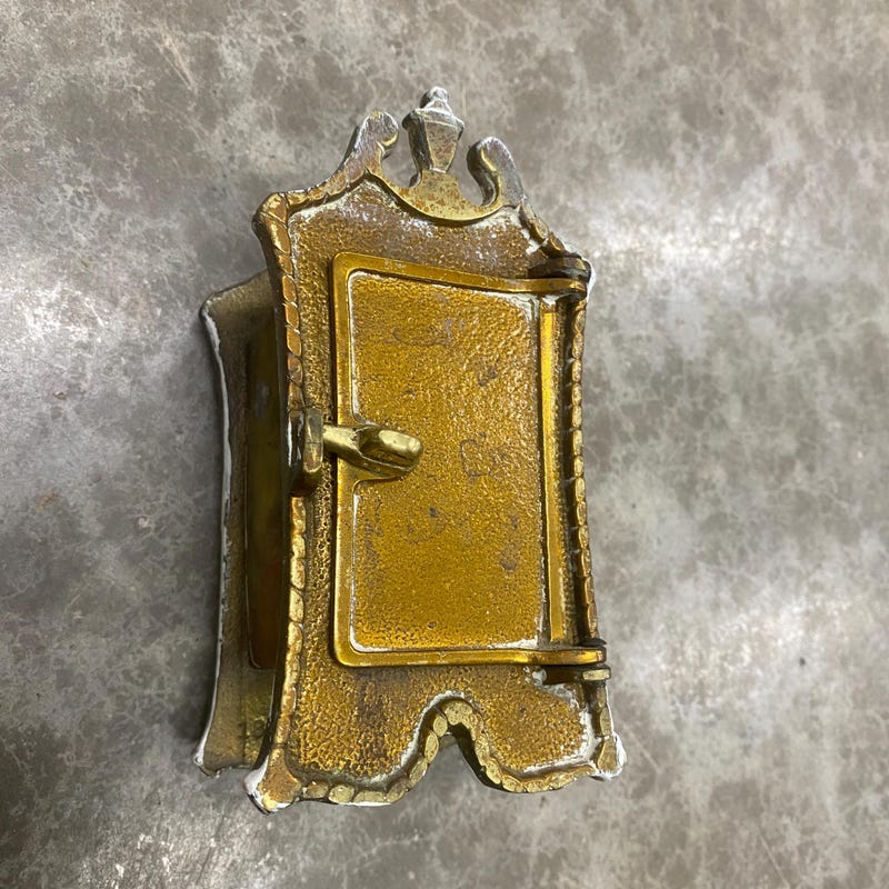 Antique Peephole - Etsy