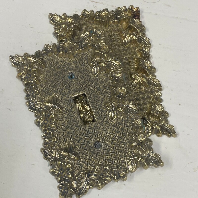 Vintage Outlet Cover - Etsy