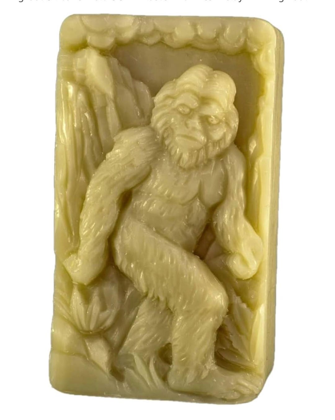 Bigfoot Shampoo Shower Shave Beard Bar Soap - Etsy