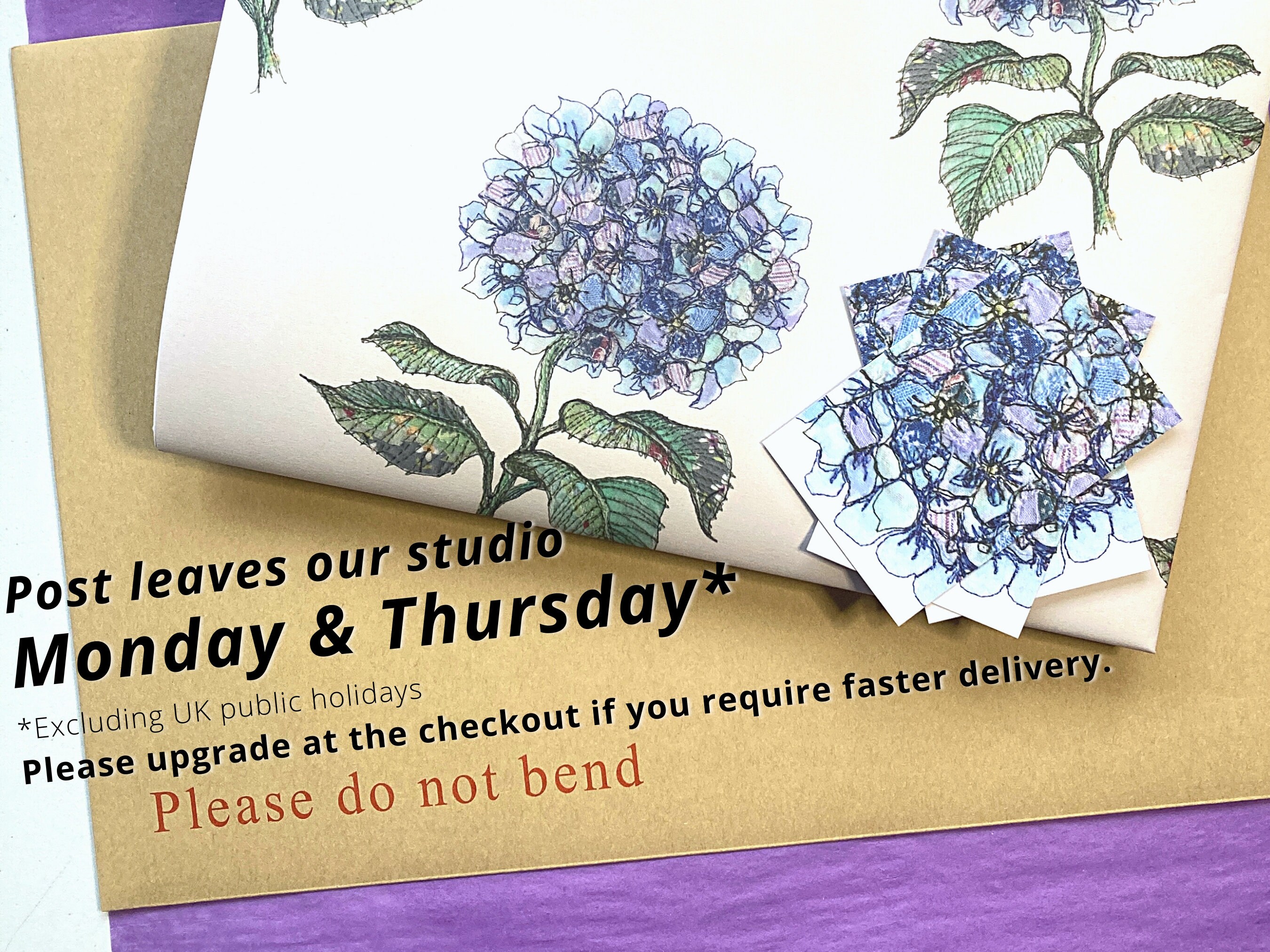 Christmas Goose Merry Christmas Card Embroidery Art Card - Etsy