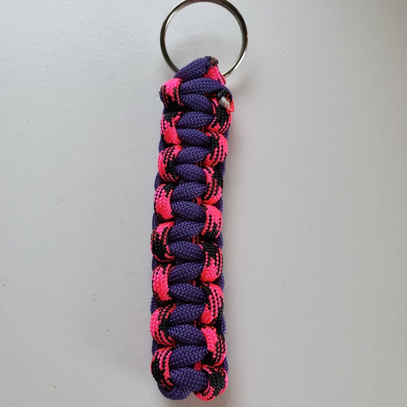 Paracord Key Fob - Etsy