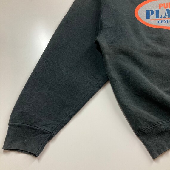 Faded Distressed Vintage 90s Pure Playaz Sweatshirt P… - Gem