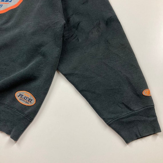 Faded Distressed Vintage 90s Pure Playaz Sweatshirt P… - Gem