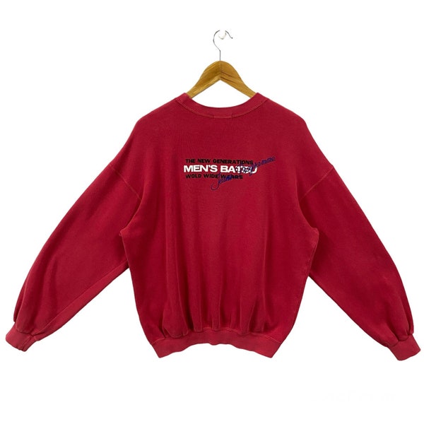 Mens Harajuku Sweater - Etsy