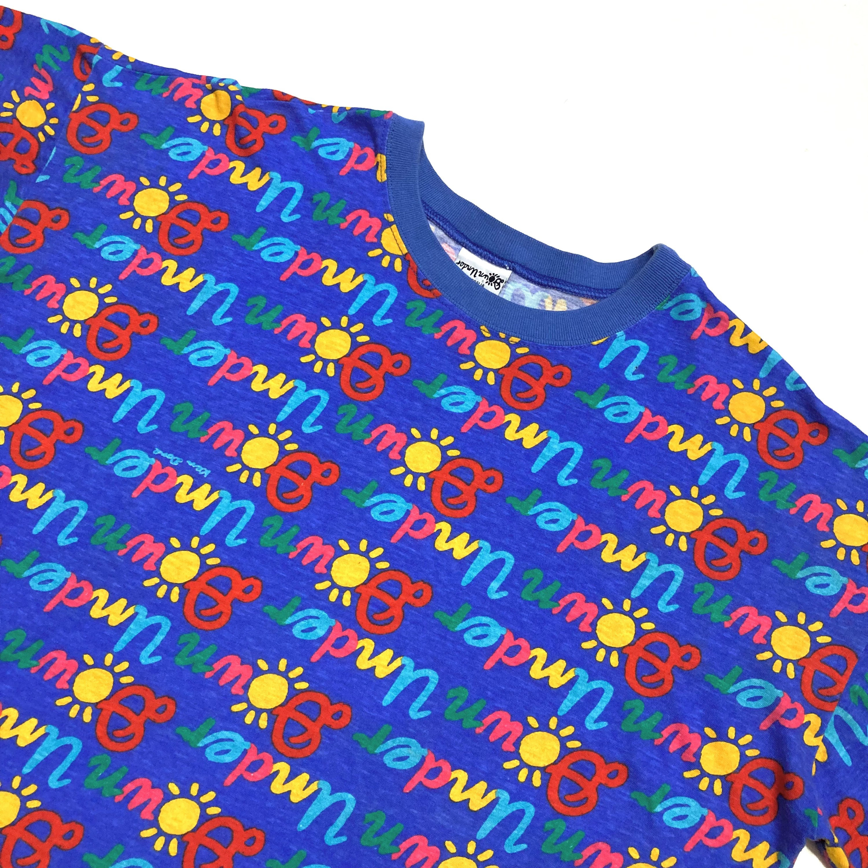 Vintage 90s Ken Done T-shirt Ken Done Crewneck Ken Done Tee Cropped ...