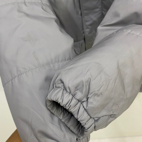 Vintage Ozone Community Puffer Parka Jacket Japanese … - Gem