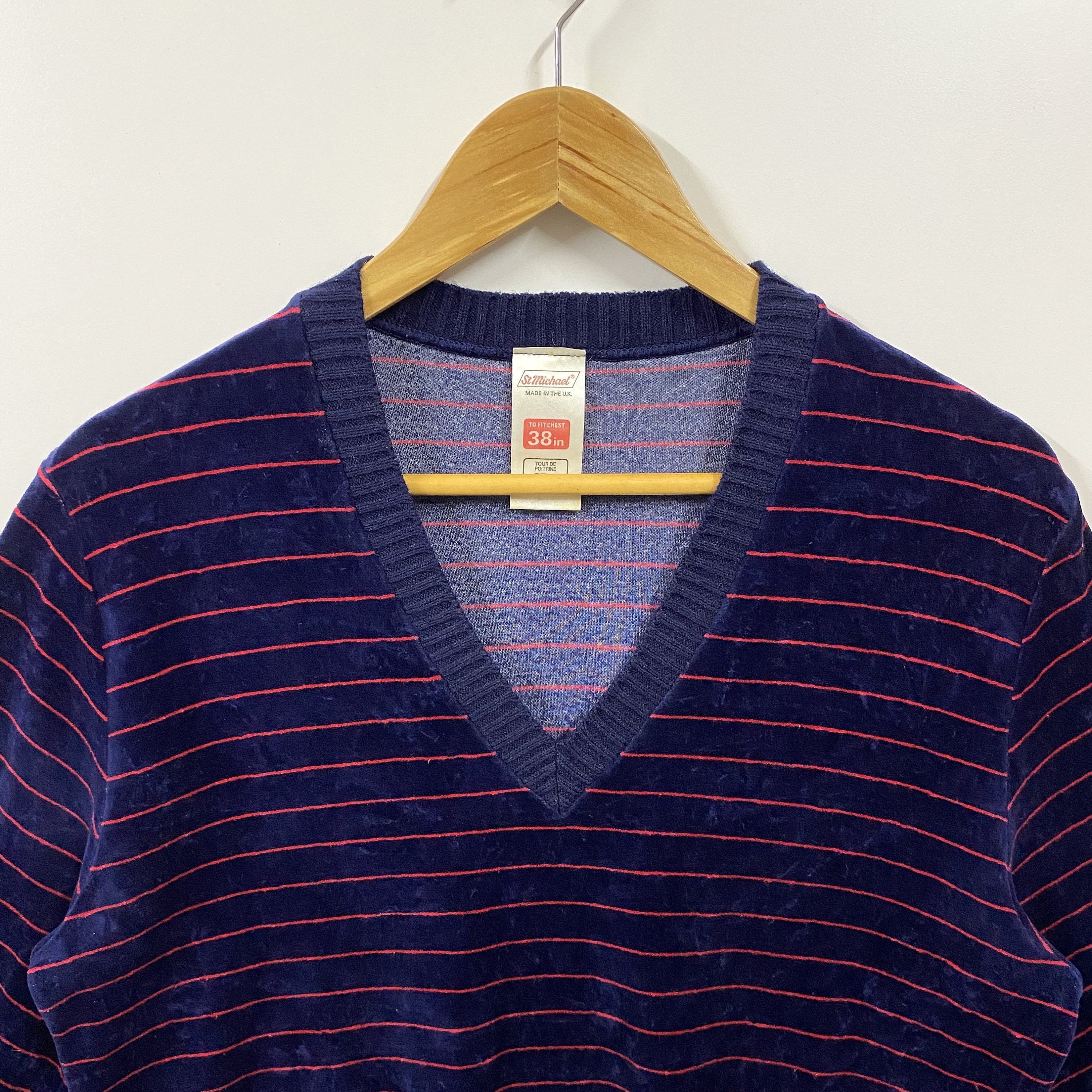 Vintage 80s St Michael Sweater by Marks & Spencer British Classic ...