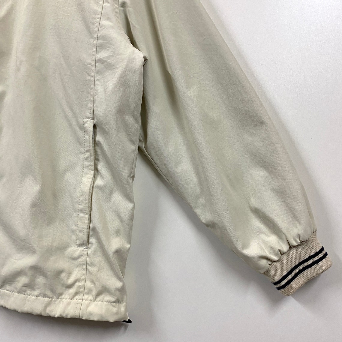 Vintage 90s Beverly Hills Polo Club Jacket Polo Club Windbreaker Polo ...