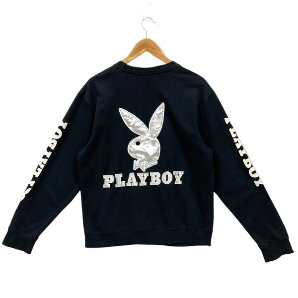 Playboy Hoodie - Etsy