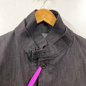 Tete Homme Jacket Japanese Fashion Designer Minimalist Military ...