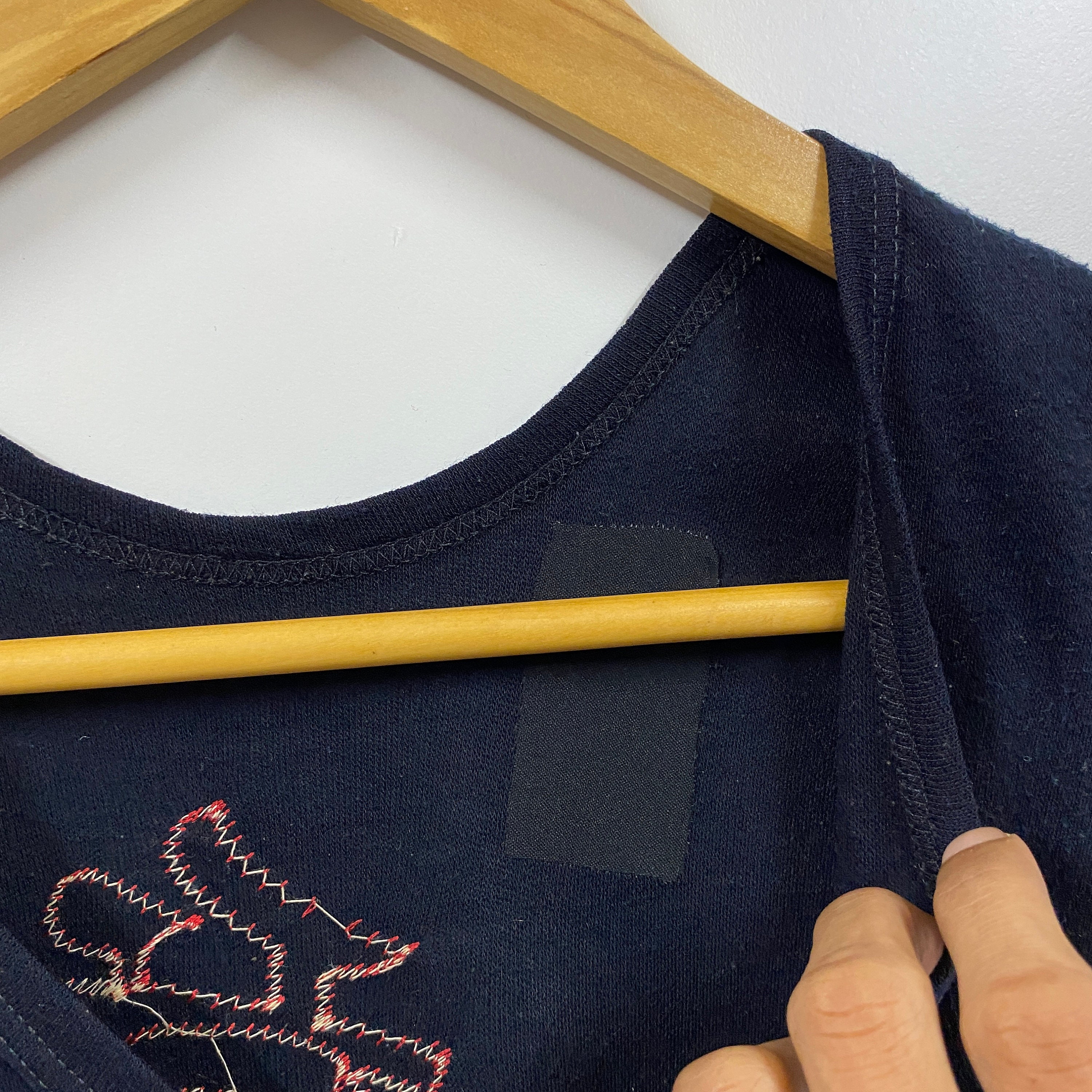 Vintage Republic of Korea Marine Corps ROKMC Sleeveless T Shirt Tank ...