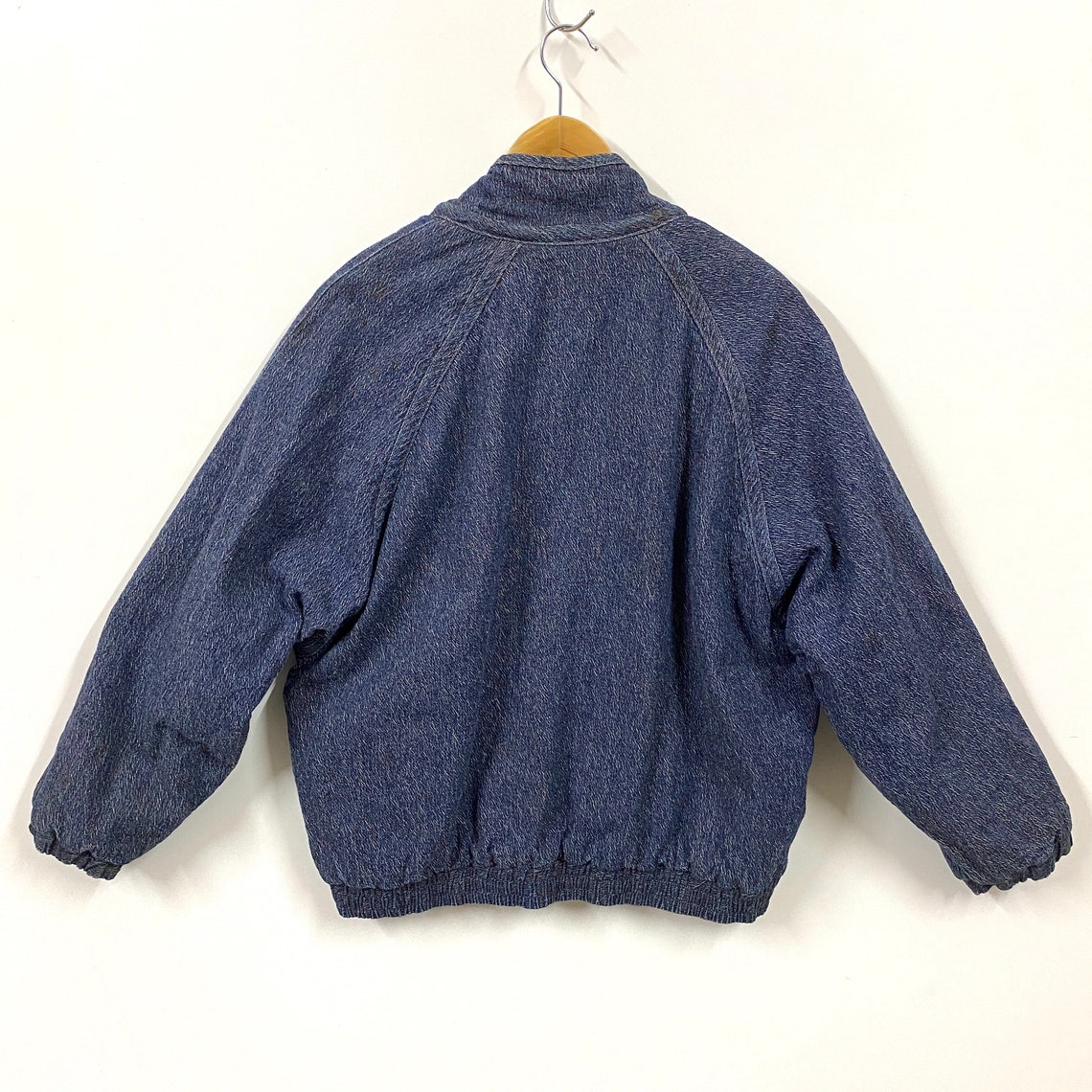 RARE Vintage Japanese Brand Edwin Workwear Jacket Denim Chore Coat ...