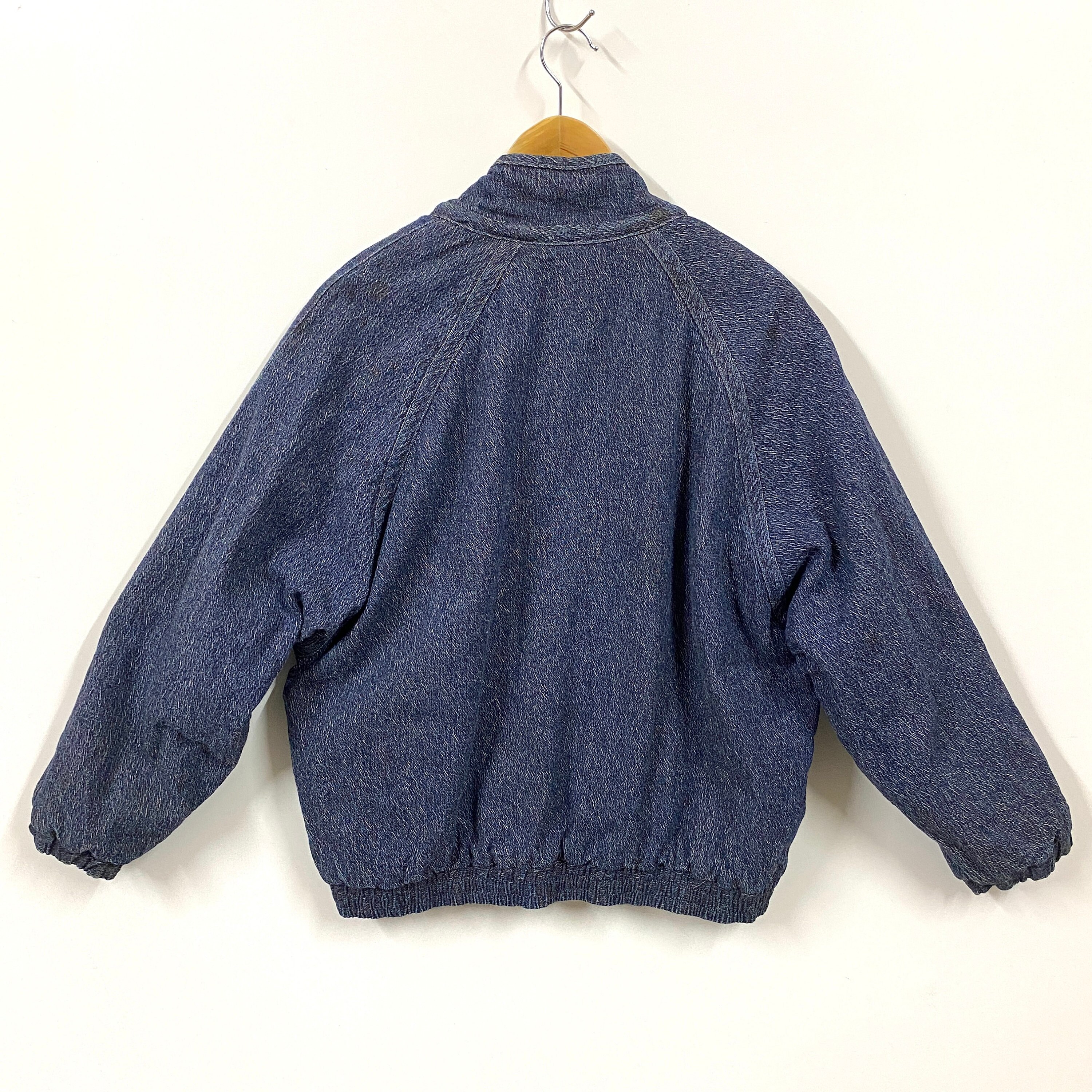 RARE Vintage Japanese Brand Edwin Workwear Jacket Denim Chore Coat ...