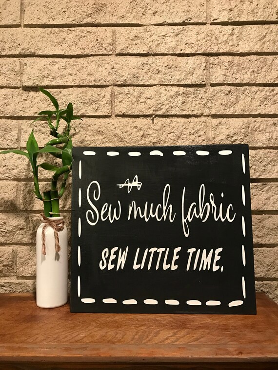 Sewing sign sewing decor sewing decor quilter sign | Etsy