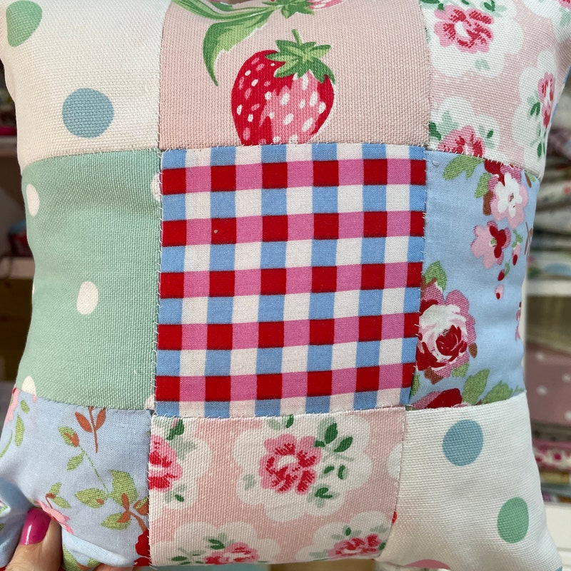 Cath Kidston Cushion - Etsy UK