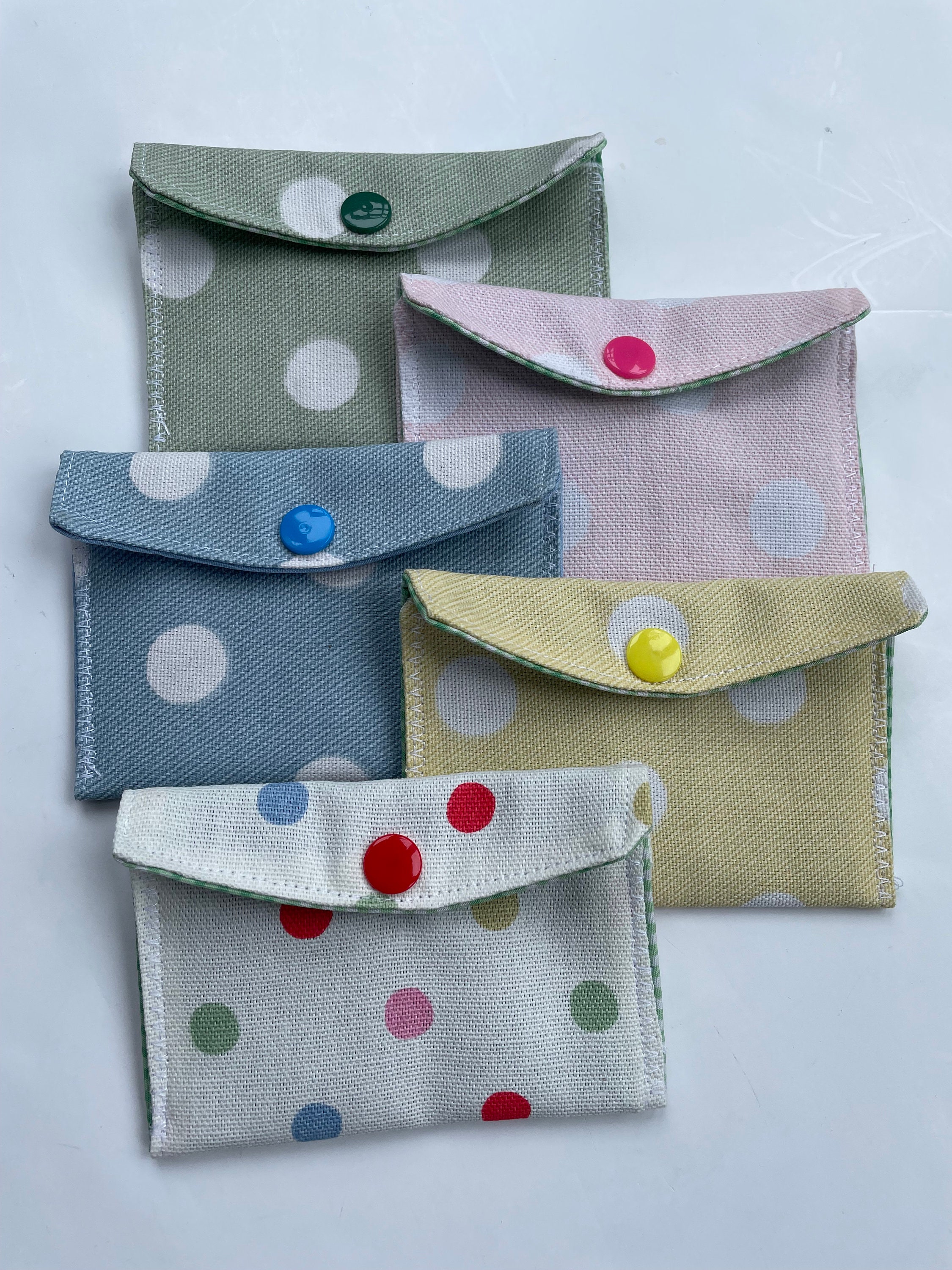 Cath Kidston Spotty Card Holders - Etsy