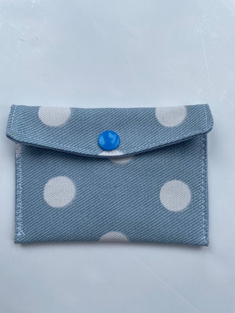 Cath Kidston Spotty Card Holders - Etsy