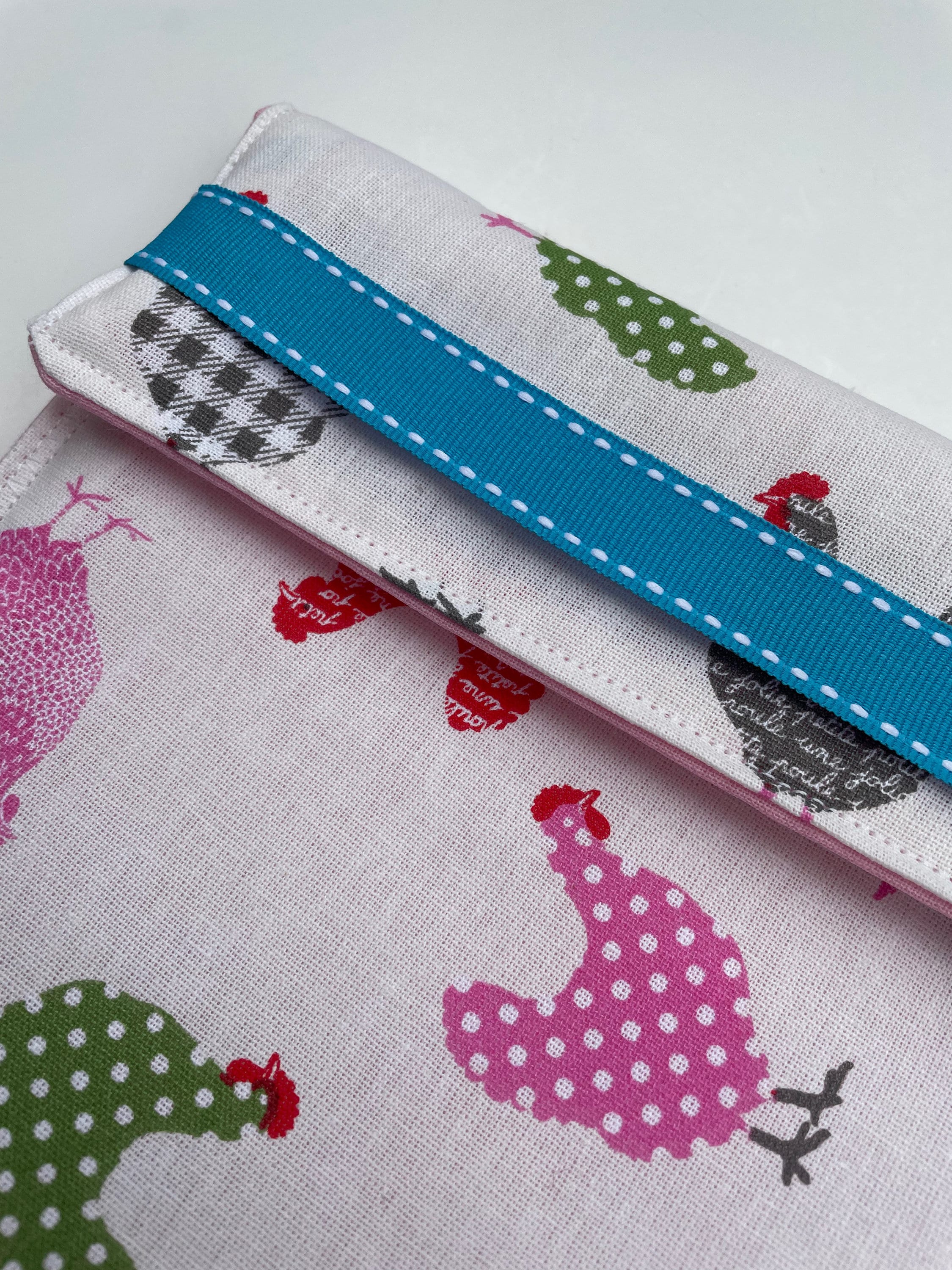 Happy Hens/chickens Document Wallet - Etsy