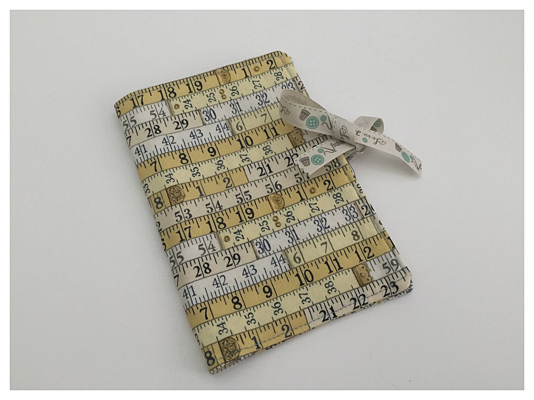 Yellow Tape Measure Needle Case/sewing Orgsniser - Etsy