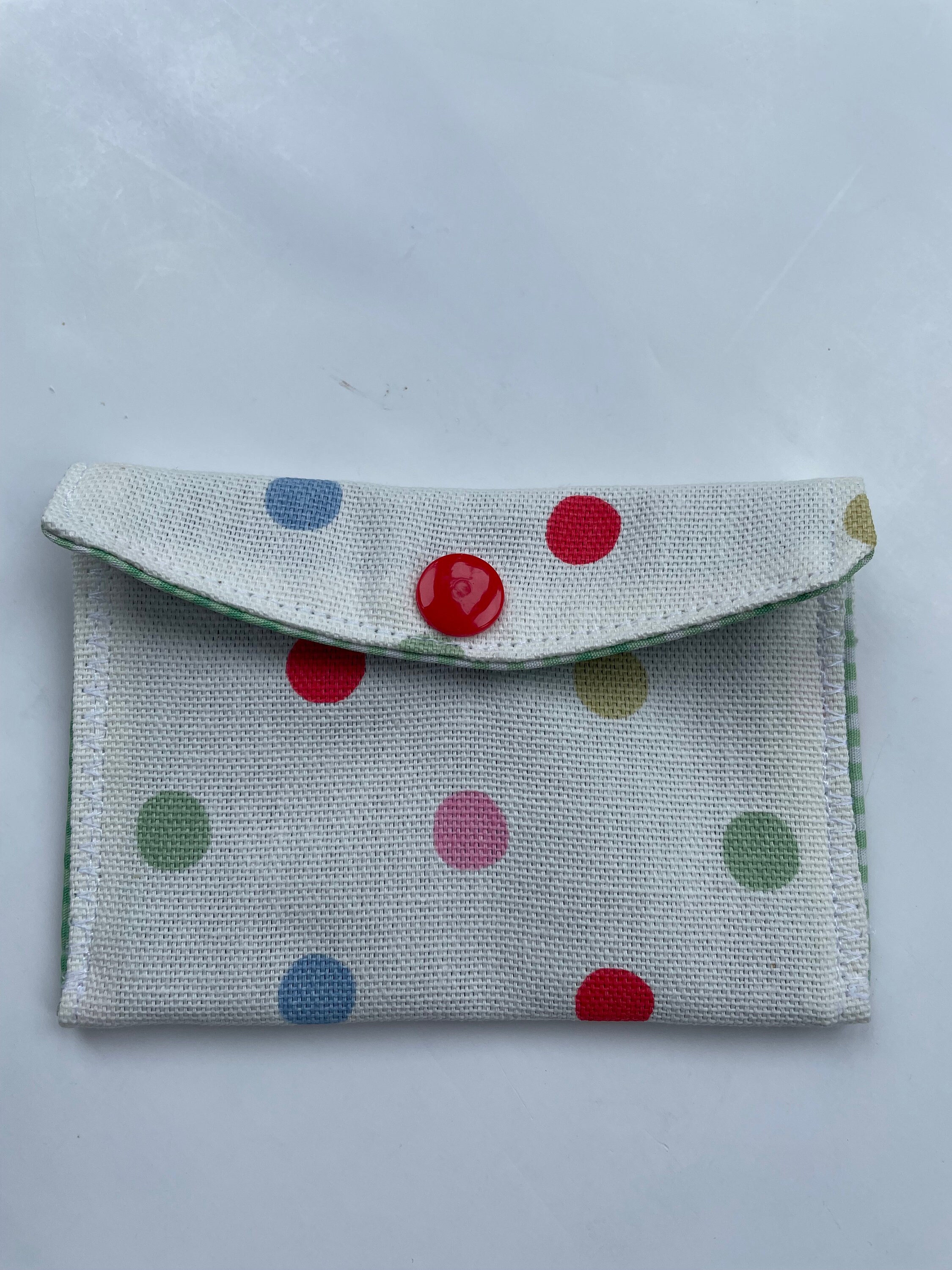 Cath Kidston Spotty Card Holders - Etsy