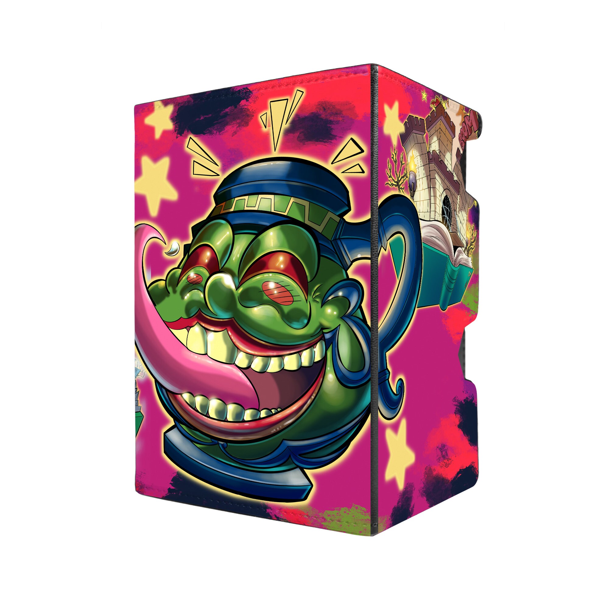 Pot Of Greed Art