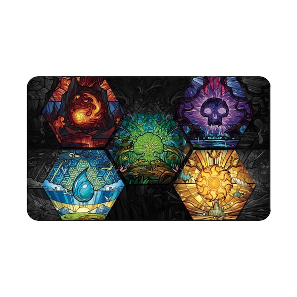 Magic the Gathering Playmat - Etsy