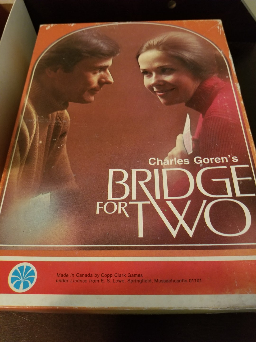 Bridge for Two Charles Goren - Etsy