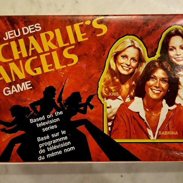 Charlie Angels - Etsy