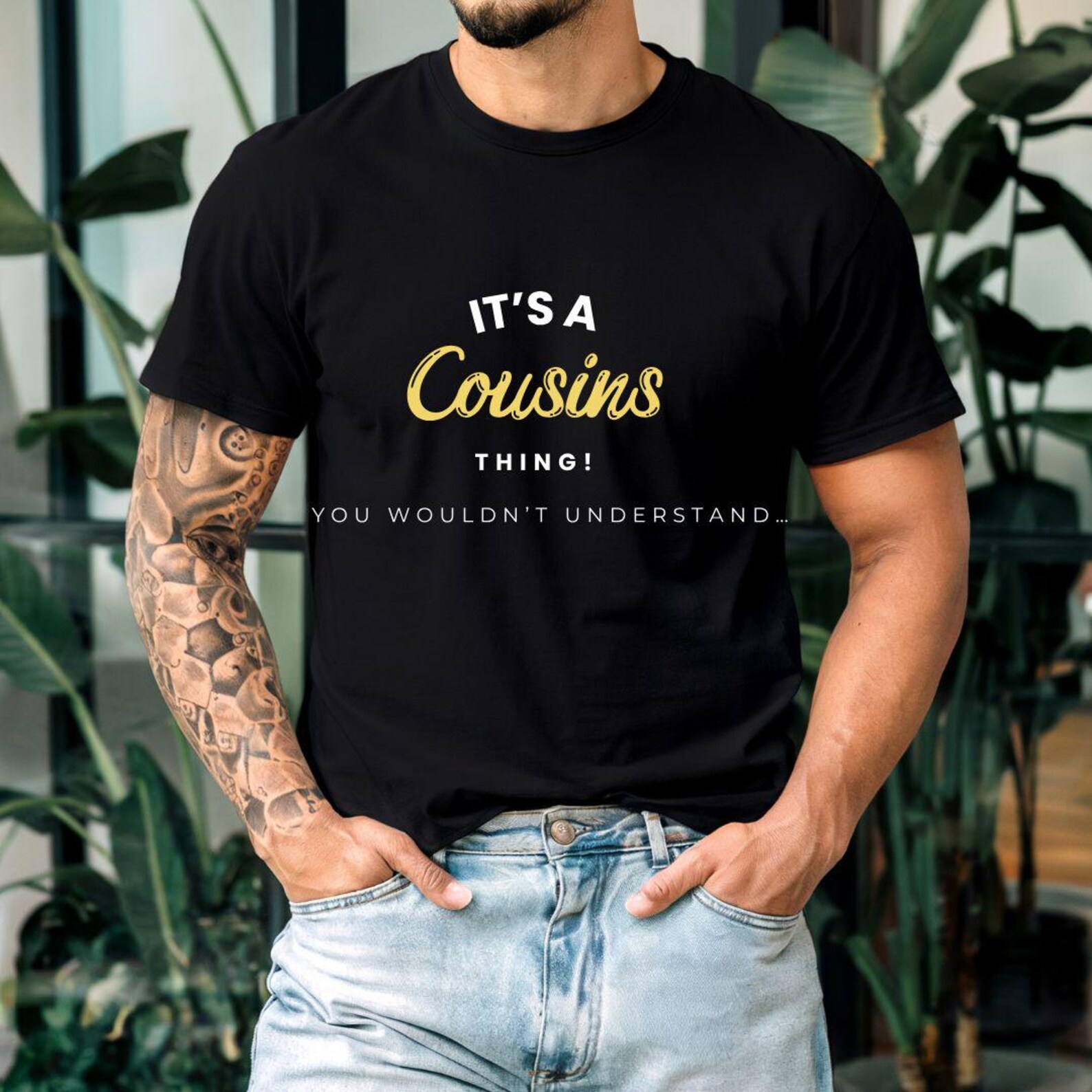 It's a Cousins Thing, Cousin Matching Shirt, Cousins Shirt, Family Trip ...